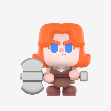 Clash of Clans & Clash Royale-Classic Character Series - POP MART ...