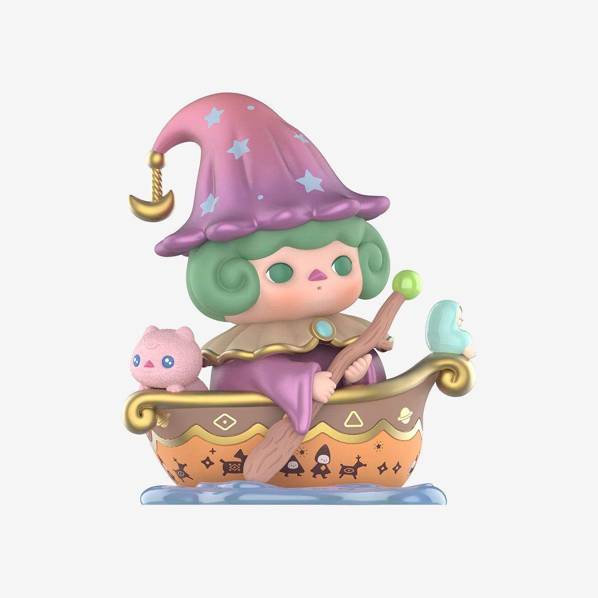 PUCKY What Are The Fairies Doing Series - Blind Box - POP MART (United ...