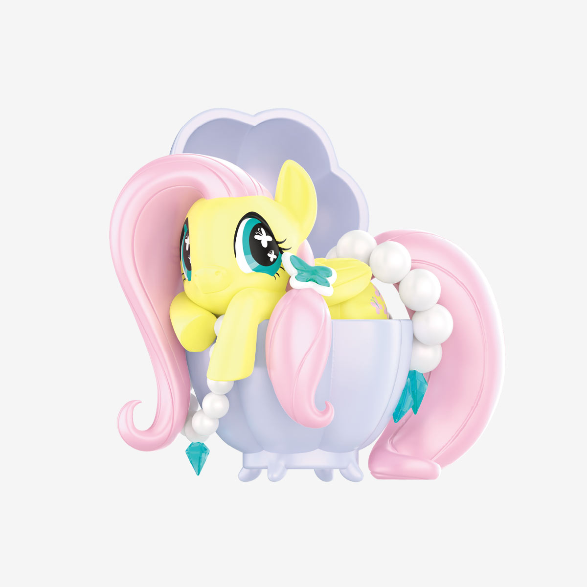 My Little Pony Pretty Me Up Series - Blind Box - POP MART (United States)