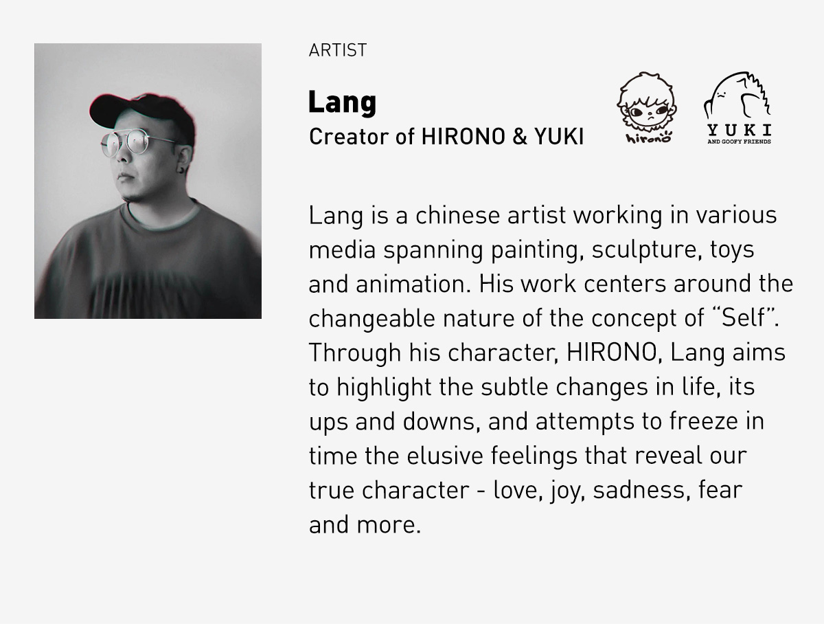 HIRONO The Other One Series - POP MART (United States)