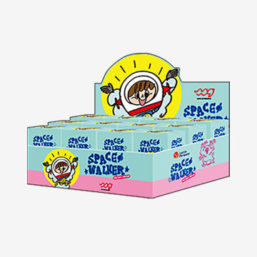 009 SPACE WALKER Mini Figure Collection - POP MART (Canada)