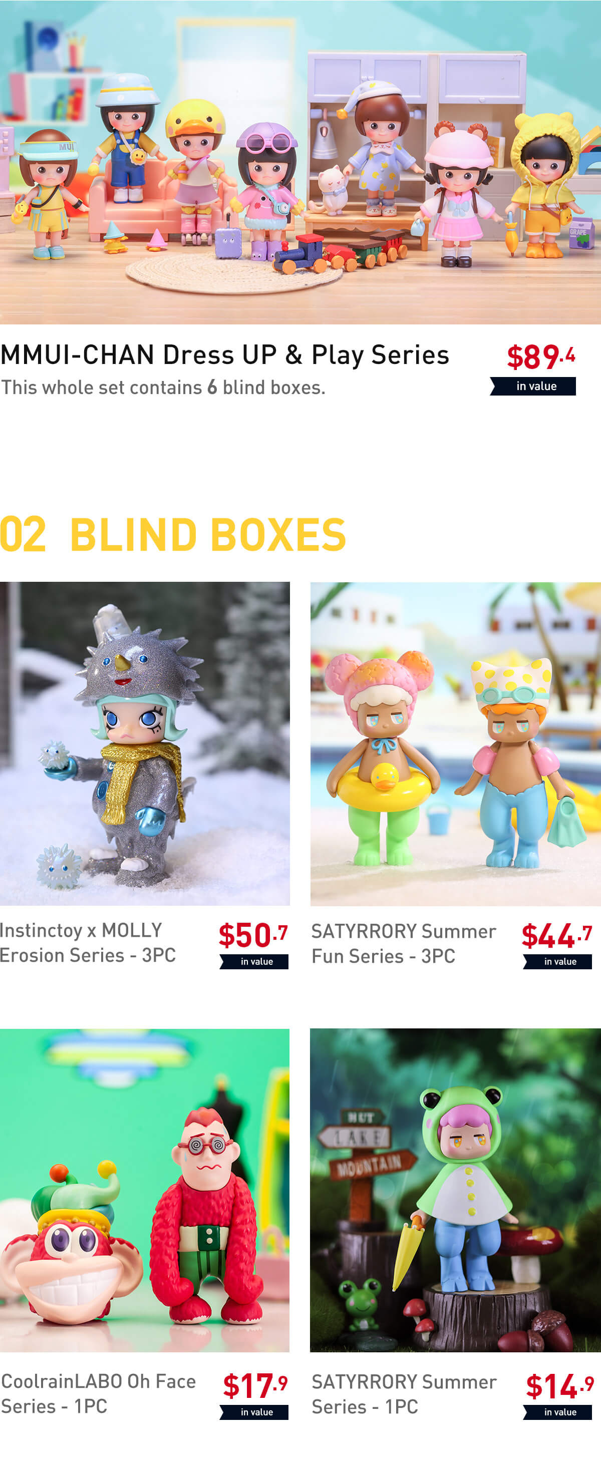 POP MART Official | Shop