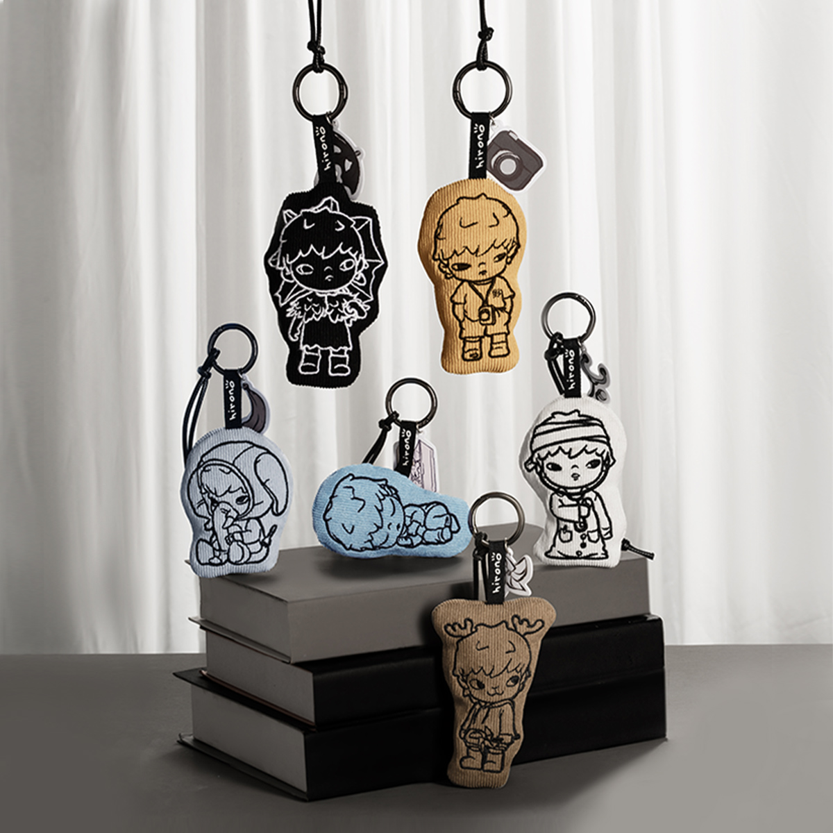 HIRONO City of Mercy Series-Scented Charm Blind Box - POP MART (United ...
