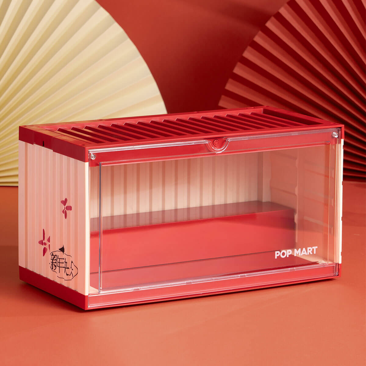 MOLLY-Year of the Rabbit Luminous Display Container - POP MART (Canada)