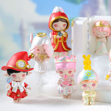 BUNNY Magic Series - Blind Box - POP MART (United States)