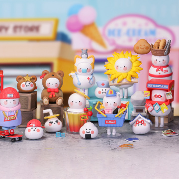 BOBO & COCO A Little Store Series - POP MART (United States)