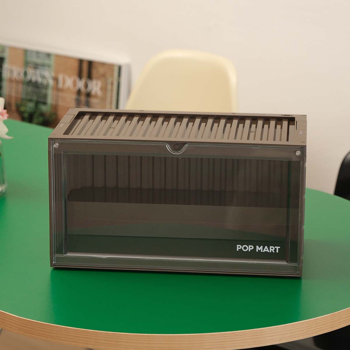 POP MART Luminous Display Container (Coffee) - POP MART (United States)