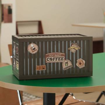 POP MART Luminous Display Container (Coffee) - POP MART (United States)