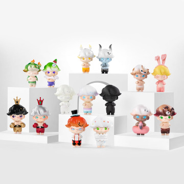 DIMOO Retro Series Figures - Blind Box - POP MART (United States)