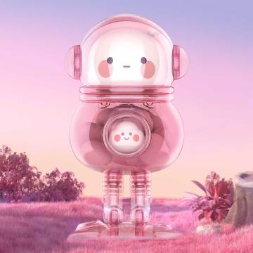 MEGA COLLECTION 1000% BOBO & COCO Sunglow - POP MART (United States)