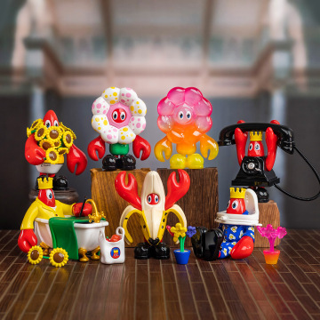 PHILIP COLBERT Homage to Masters Series - POP MART (United States)
