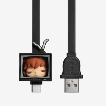 HIRONO Mime Series-Cable Blind Box (TYPE-C) - POP MART (United States)