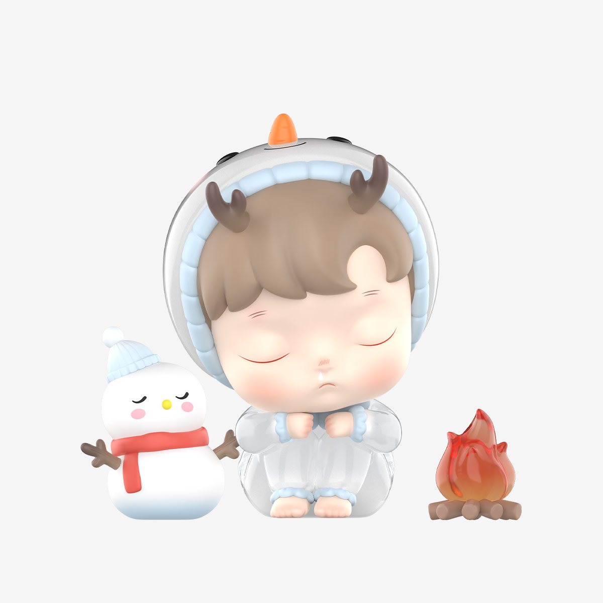 HACIPUPU The Growth Diary Series - Blind Box - POP MART (United States)