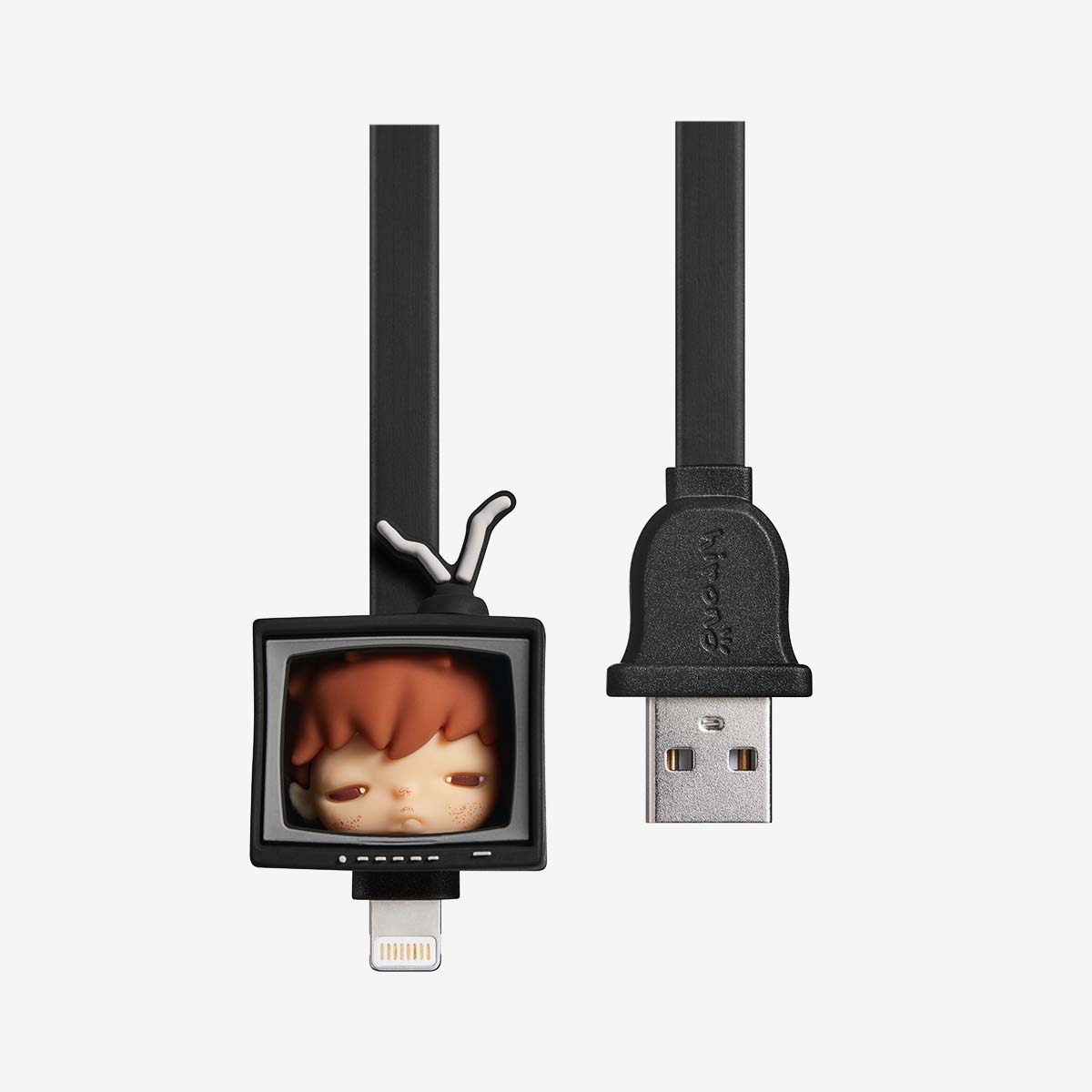 HIRONO Mime Series-Cable Blind Box (iPhone) - POP MART (United States)
