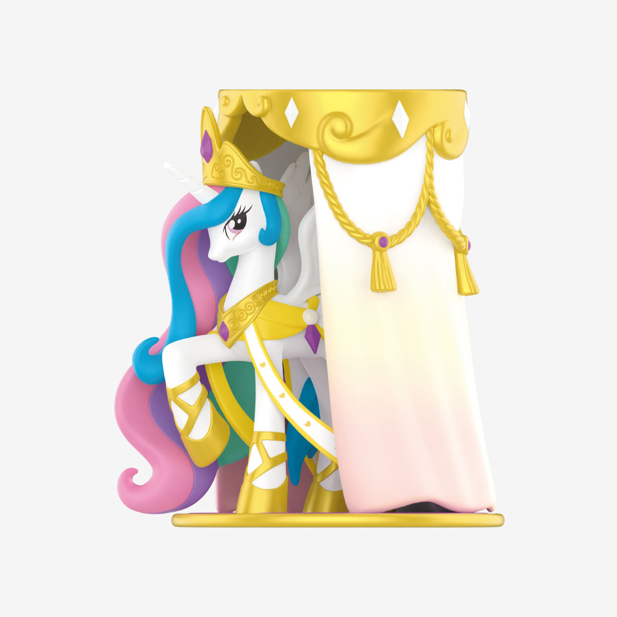 My Little Pony Pretty Me Up Series - Blind Box - POP MART (United States)