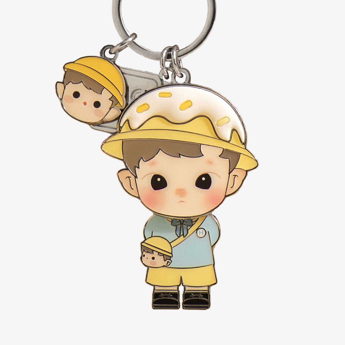HACIPUPU The Kindergarten Day Series-Blind Box Keychain - POP MART ...