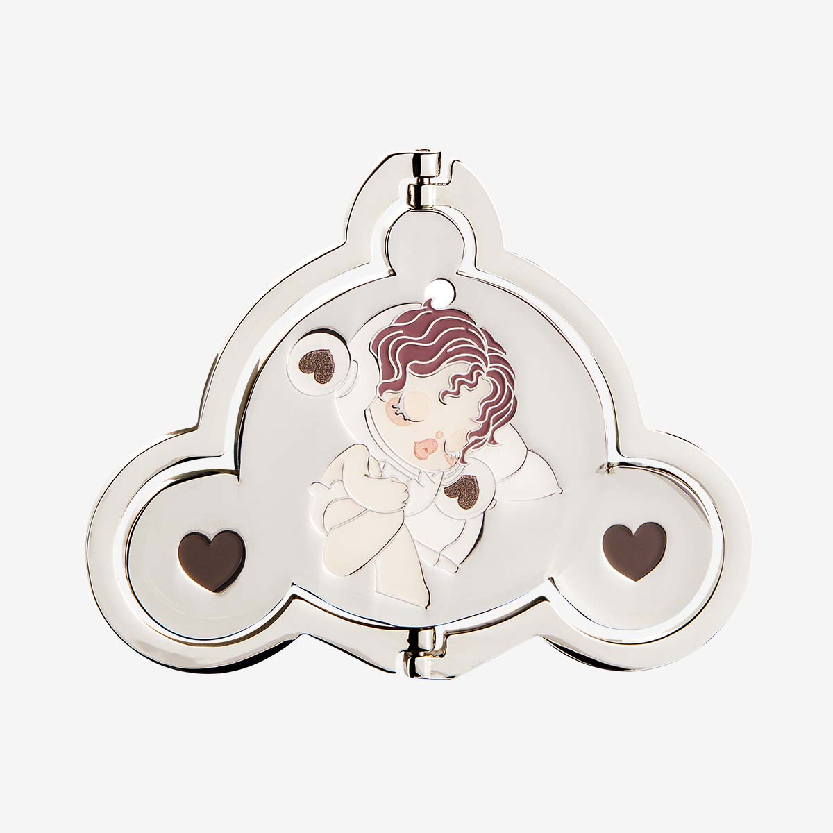 SKULLPANDA Everyday Wonderland Series-Mobile Phone Bracket (Mirror ...