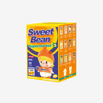 Sweet Bean Supermarket Series 2 - Blind Box - POP MART (United States)