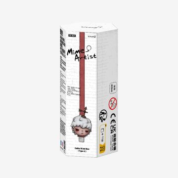 HIRONO Mime Series-Cable Blind Box (TYPE-C) - POP MART (United States)