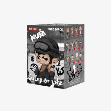 KUBO Walks of Life Series Figures - Blind Box - POP MART (United States)