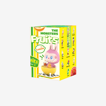 THE MONSTERS Fruits Series - Blind Box - POP MART (Canada)