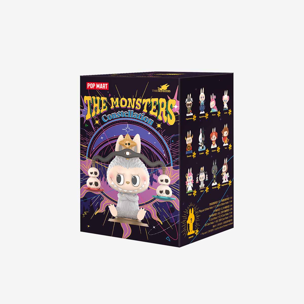 THE MONSTERS Constellation Series Figures - Blind Box - POP MART ...