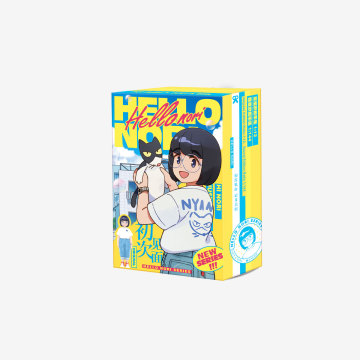 Hello NORI Series - Blind Box - POP MART (United States)