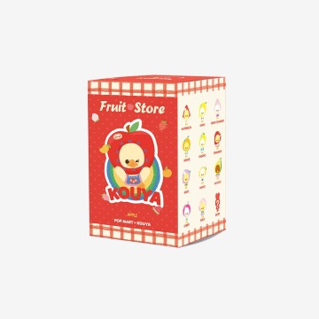KOUYA-Fruit Store Series Plush Blind Box - POP MART (United States)