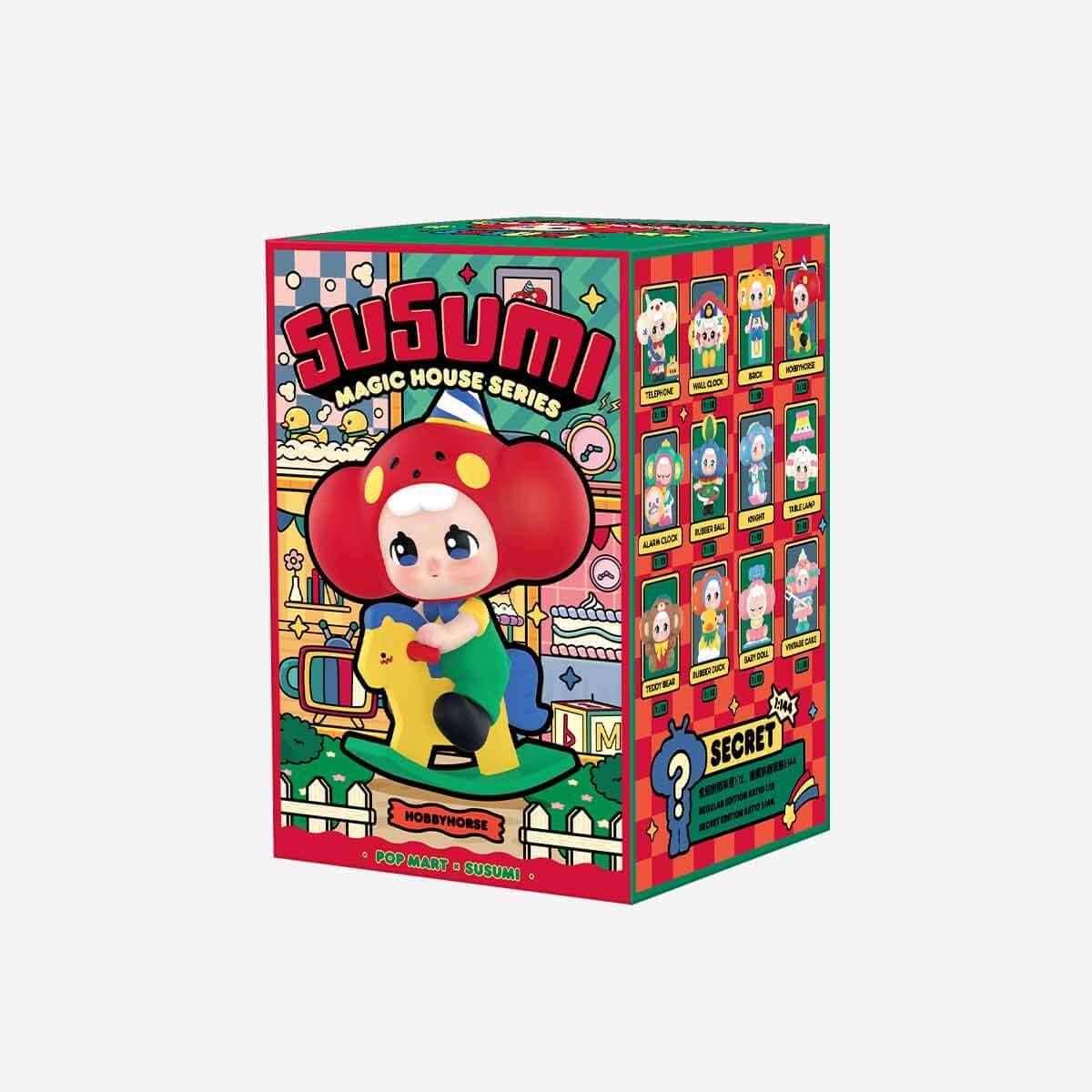 SUSUMI Magic House Series - Blind Box - POP MART (United States)