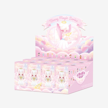 BUNNY Magic Series - Blind Box - POP MART (Canada)