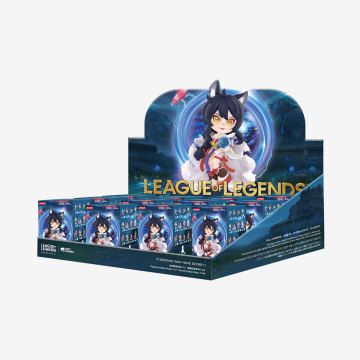 League of Legends Classic Characters Series Figures - Blind Box - POP ...
