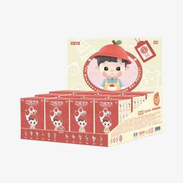 HACIPUPU The Kindergarten Day Series-Blind Box Keychain - POP MART ...