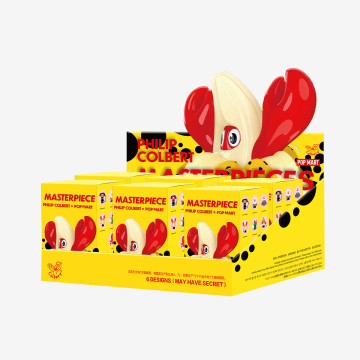 PHILIP COLBERT Homage to Masters Series - POP MART (Mexico)