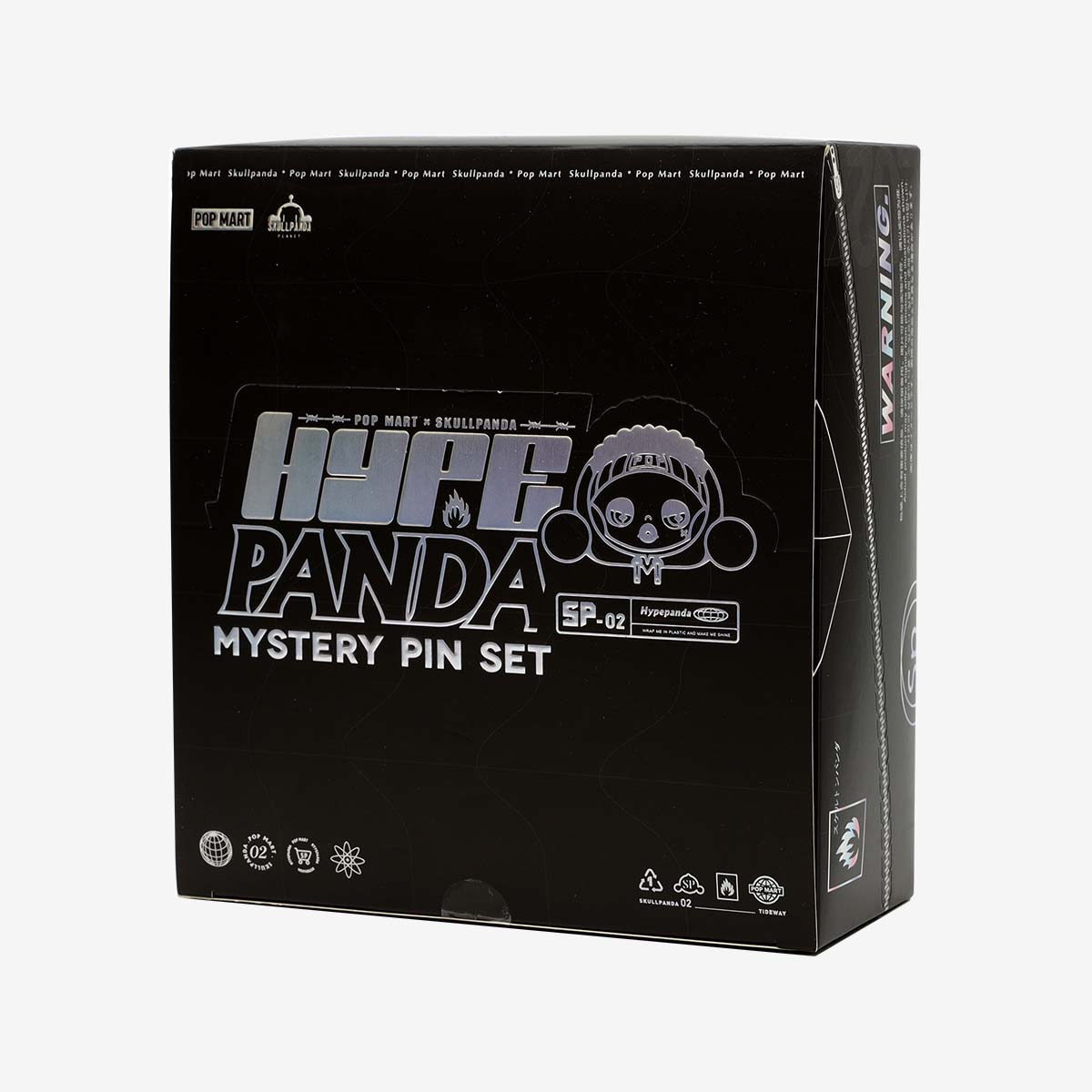 SKULLPANDA Hypepanda Series-Fingerboard - POP MART (United States)